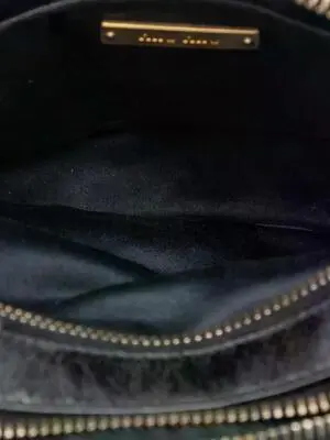 Miu Miu Matelassé Nappa Camera Crossbody Bag