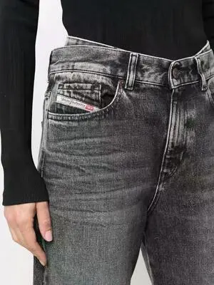 DIESEL® Boyfriend Stonewash Jeans