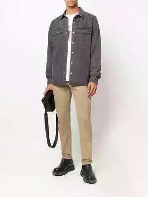 DIESEL® Slim-cut Chino Trousers - Neutrals