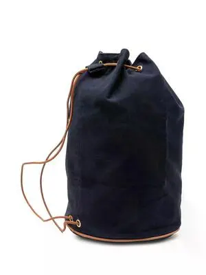 Hermès Toile Polochon Mimile Backpack