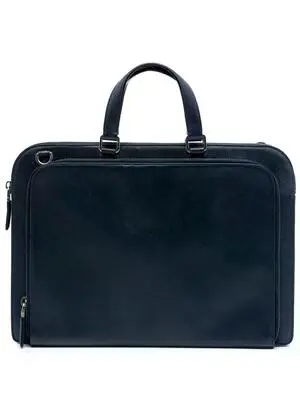 Prada Saffiano Leather Briefcase