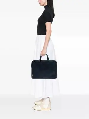Prada Saffiano Leather Briefcase