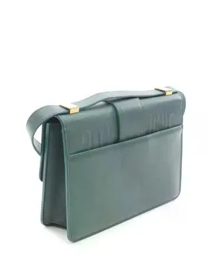 Dior 30 Montaigne Flap Crossbody Bag - Green