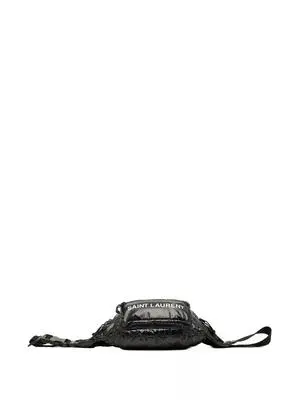Saint Laurent Nylon Belt Bag