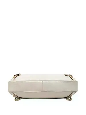 Gucci Calfskin Abbey D-ring Shoulder Bag