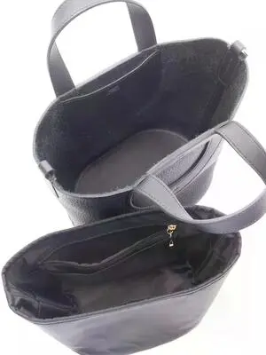 Hermès In The Loop 18 Handbag - Black