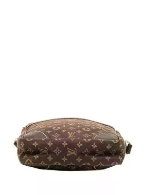 LOUIS VUITTON Monogram Mini Lin Danube Crossbody Bag