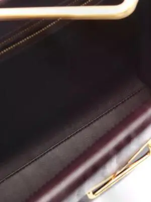 Bottega Veneta The Clip Shoulder Bag