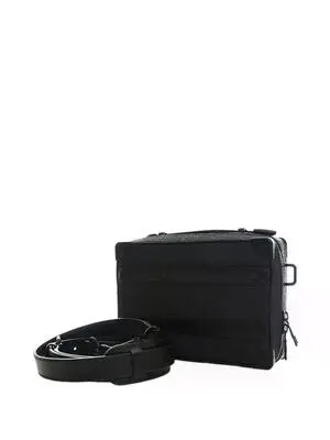 LOUIS VUITTON Monogram Taurillon Soft Trunk Crossbody Bag