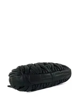 Miu Miu Matelassé Nappa Coffer Satchel