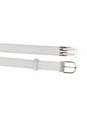 Victoria Beckham Dorian B Buckle Belt