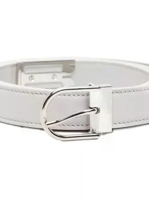 Victoria Beckham Dorian B Buckle Belt