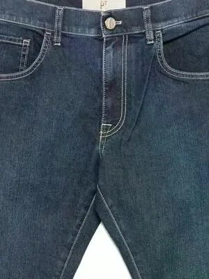 PT TORINO Breakbeat Contrast Stitch Jeans