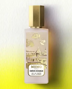 MEMO PARIS Odeon Rosebud Eau De Parfum Spray