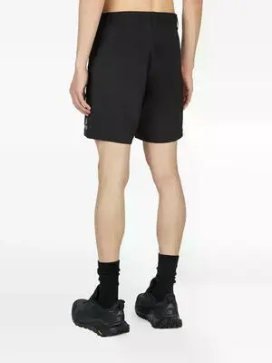 OSTRYA Logo Print Cargo Shorts