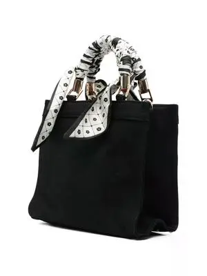 SECRET PON-PON Saint Tropez Tote Bag