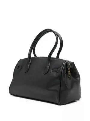 SECRET PON-PON Alexandra Charm-detail Shoulder Bag