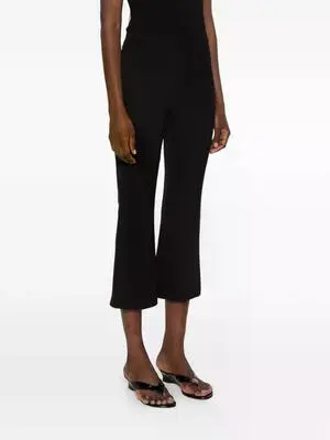 THE M.. Siria Flared Trousers