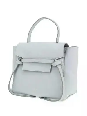 Celine Belt Two-way Handbag - Blue