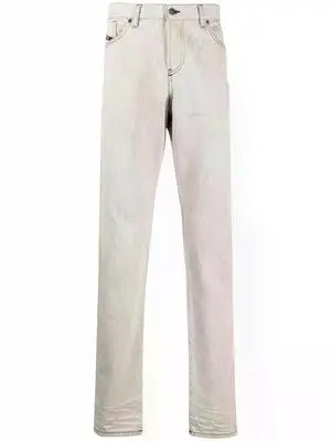 DIESEL® D-kras Slim-fit Jeans