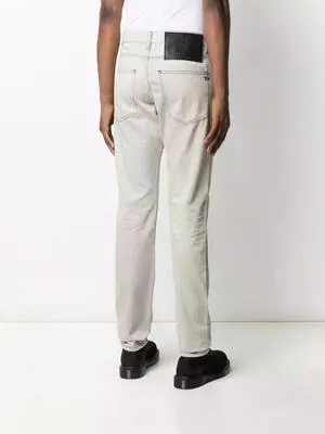 DIESEL® D-kras Slim-fit Jeans