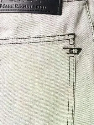 DIESEL® D-kras Slim-fit Jeans