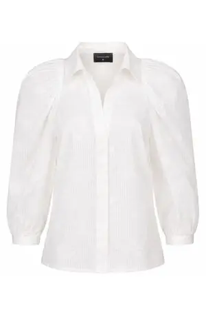 Marianna Deri Printed Shirts For Women
