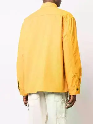 DIESEL® Button-up Overshirt Jacket
