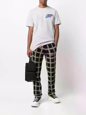 DIESEL® Logo-patch Short-sleeved T-shirt