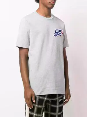 DIESEL® Logo-patch Short-sleeved T-shirt