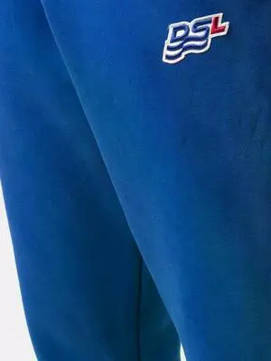 DIESEL® Logo Patch Sweatpants