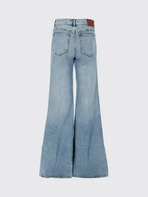 Sportmax Wide Leg Jeans - Blue