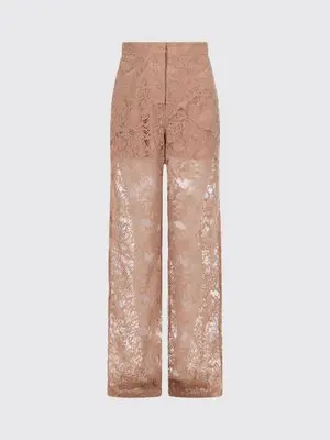 Sportmax Lace Palazzo Pants