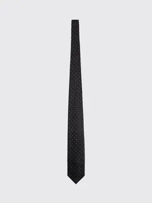 TOM FORD Tie - Black