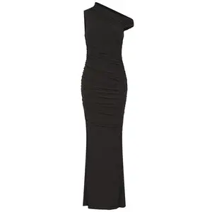 CELESTINE & MAE Dahlia Maxi Dress - Black