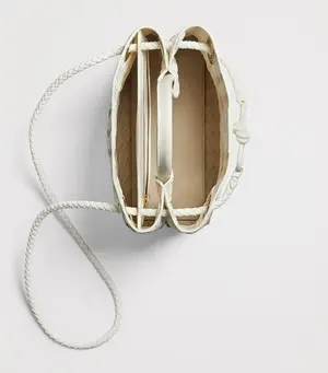 Bottega Veneta Small Andiamo Top-handle Bag