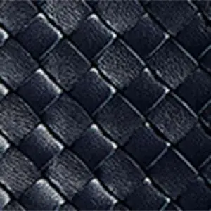 Bottega Veneta Leather Corriere Tote Bag - Blue