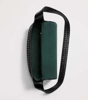 Bottega Veneta Large Veneto Messenger Bag