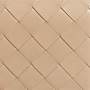 Bottega Veneta Leather Andiamo Chain Wallet