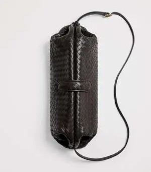 Bottega Veneta Lauren 1980 Clutch Bag - Brown
