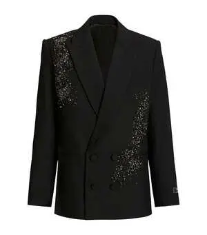Balmain Tuxedo Jacket Tuxedos For Men