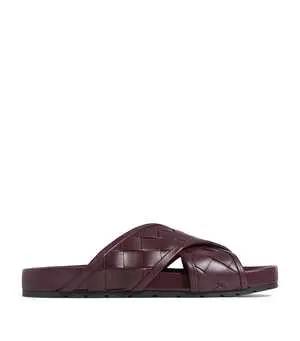 Bottega Veneta Slides Sandals For Men