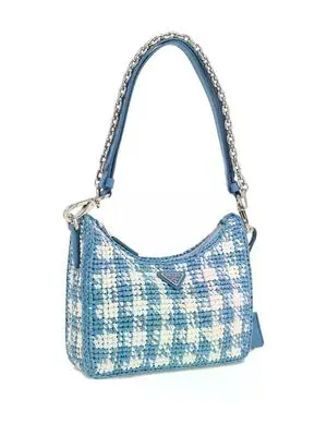 Prada 1978 Mini Re-edition Shoulder Bag