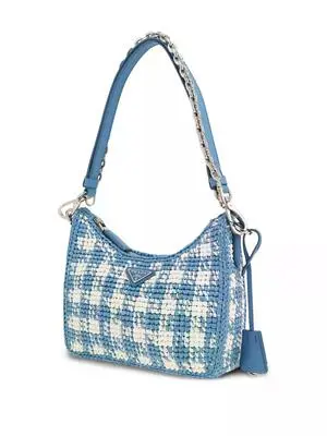 Prada 1978 Mini Re-edition Shoulder Bag