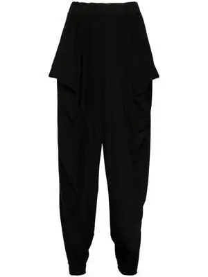 Draped Pants For Women