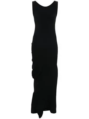 Issey Miyake Emerge Maxi Dress