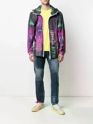DIESEL® D-vider Straight-leg Jeans