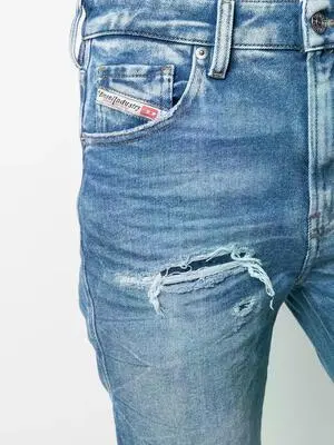 Diesel® Distressed Jeans For Women