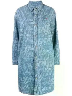 Diesel® Logo Day Dresses