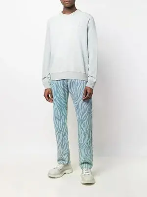 DIESEL® Cotton Sweatshirt